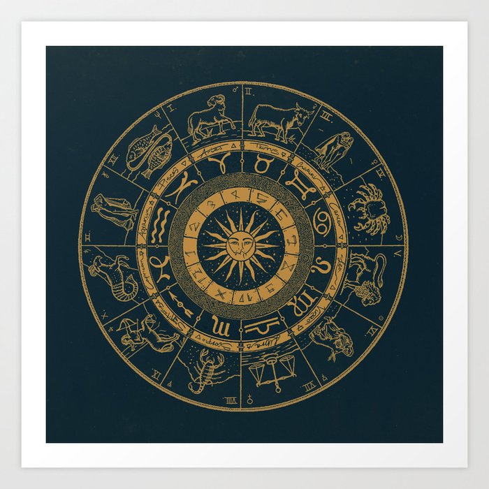 astrology artwork