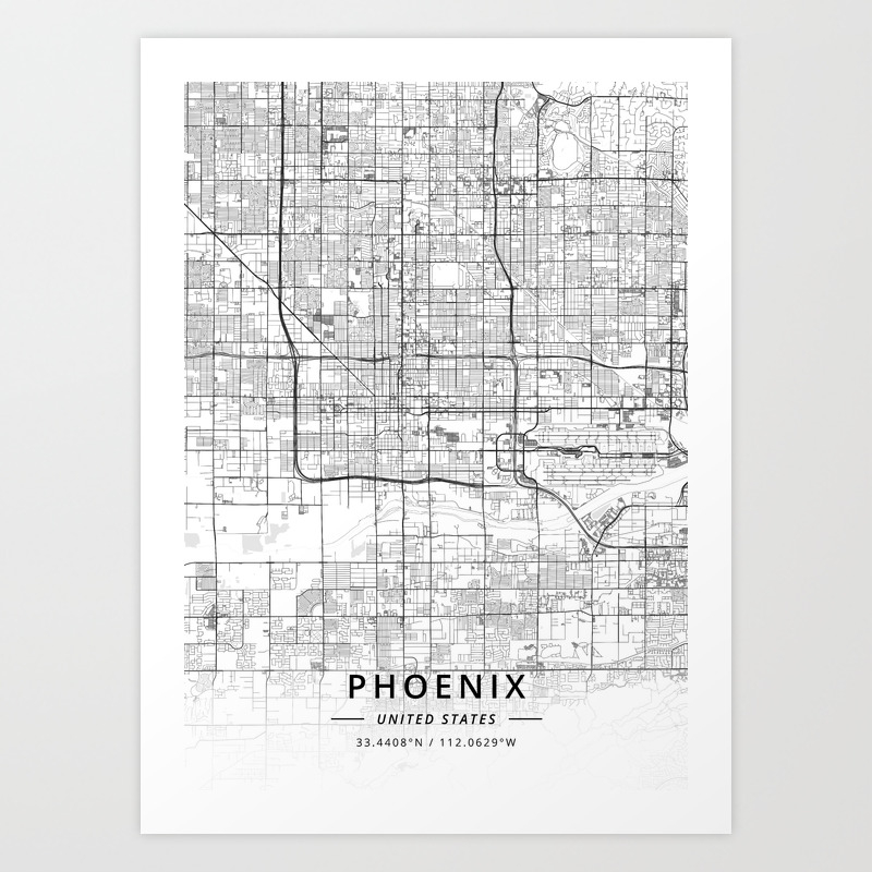Phoenix Alphabetical