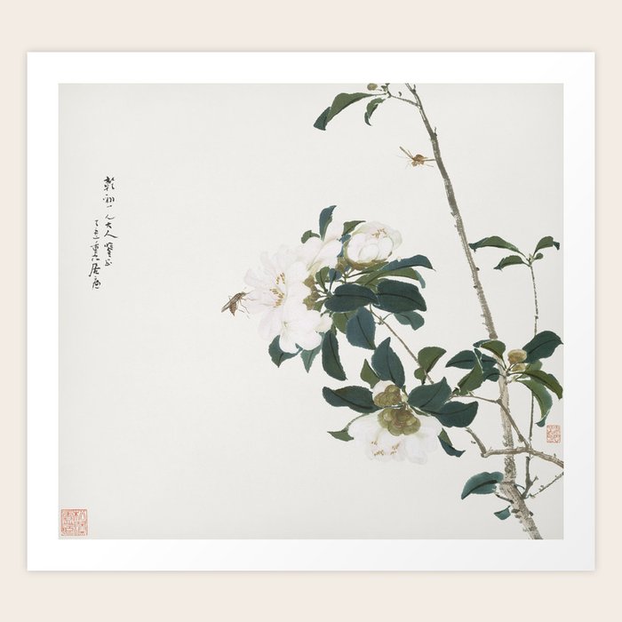 Japanese Zen Art