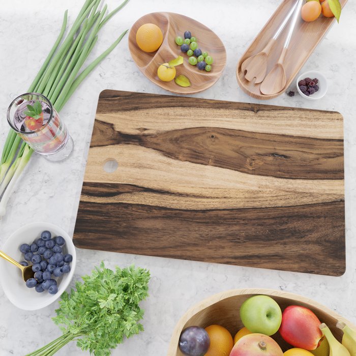 cutting board texture
