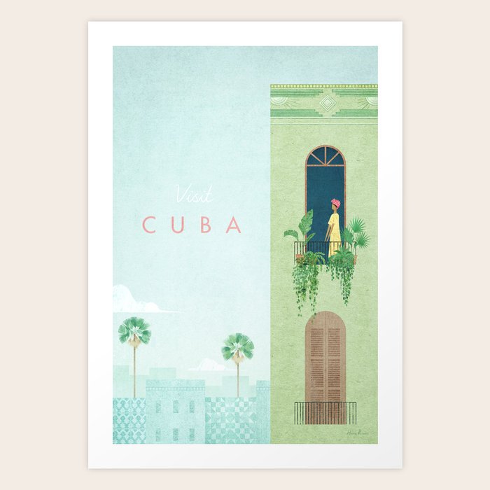 cuba prints