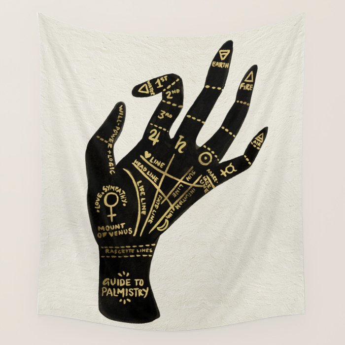 palmistry artwork