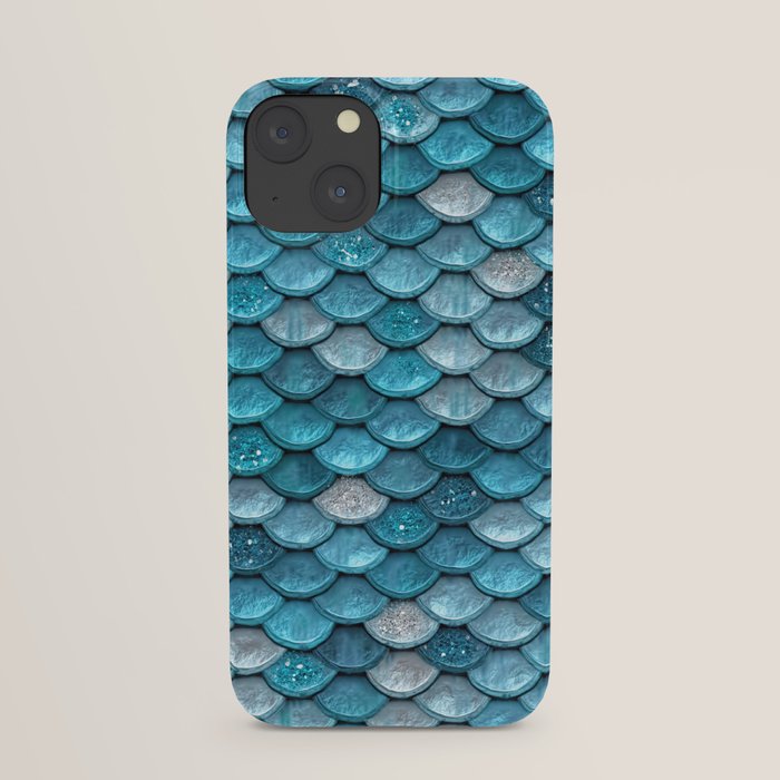 Luxury Turquoise Mermaid Sparkling Glitter Scales - Mermaidscales ...