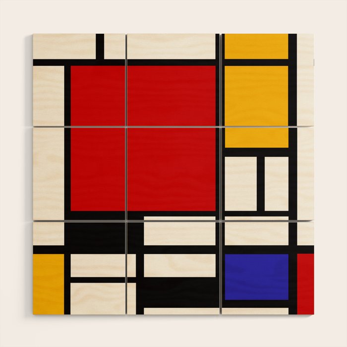 mondrian originale