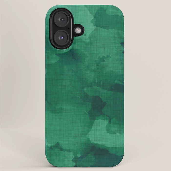 green iphone cover
