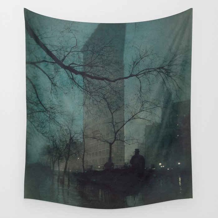 edward steichen flatiron building