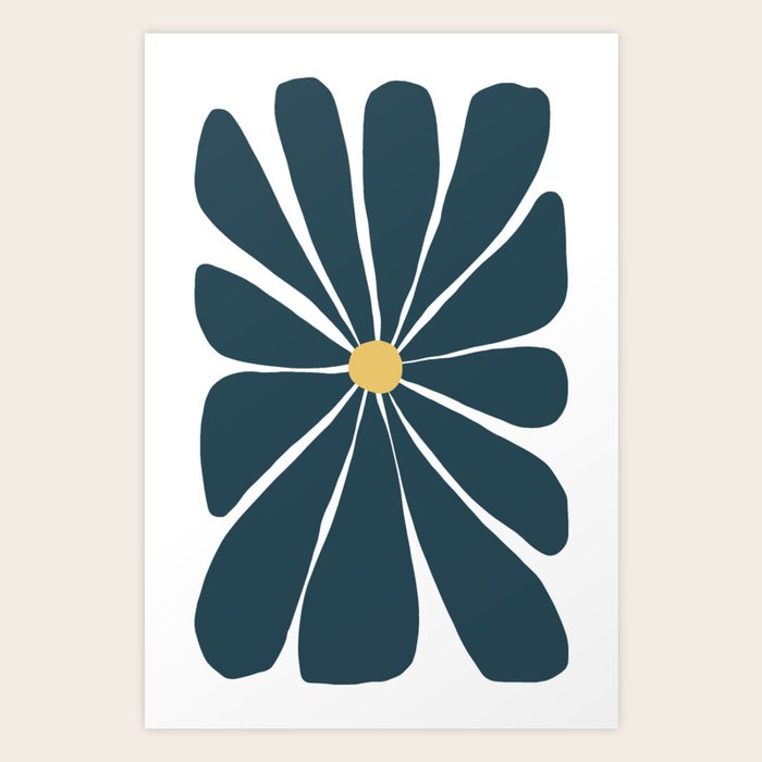 Funky Flower Patterns