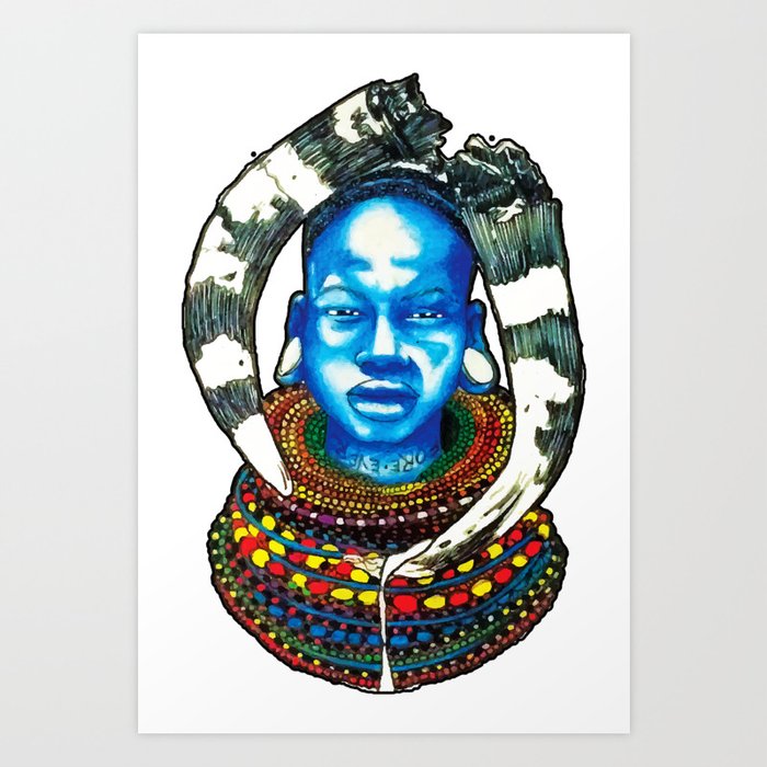Maasai Artifacts