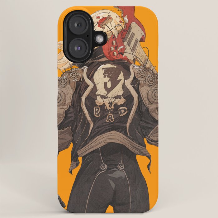 manga iphone case