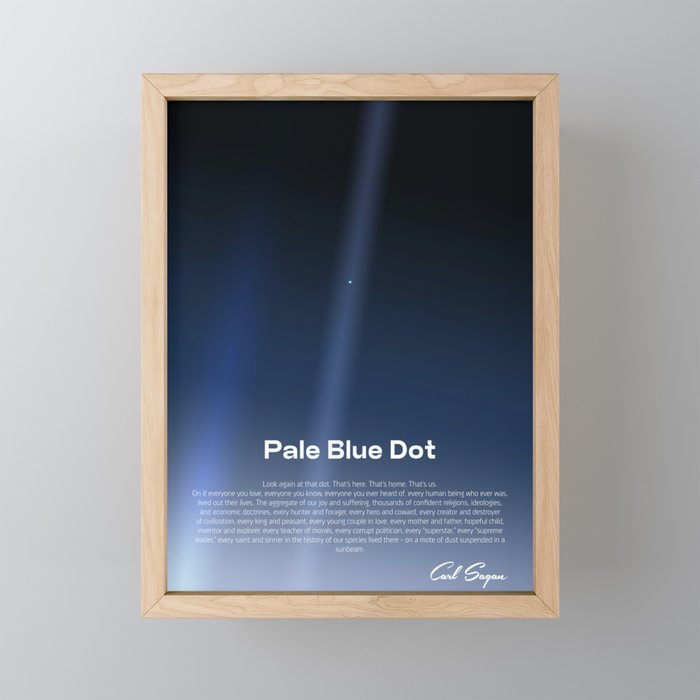 bluedot poster