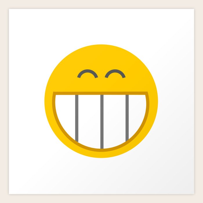 Smiley Teeth