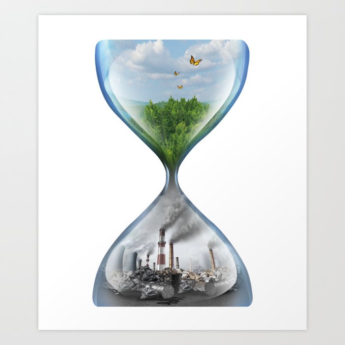 The Reality of Climate Change (Elevator Pitch) – Anubhav Sen’s Blog