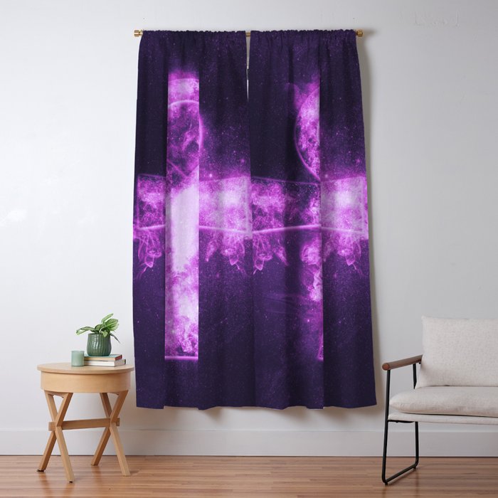 Ankh A Symbol Of Life Symbol Of Immortality Abstract Night Sky