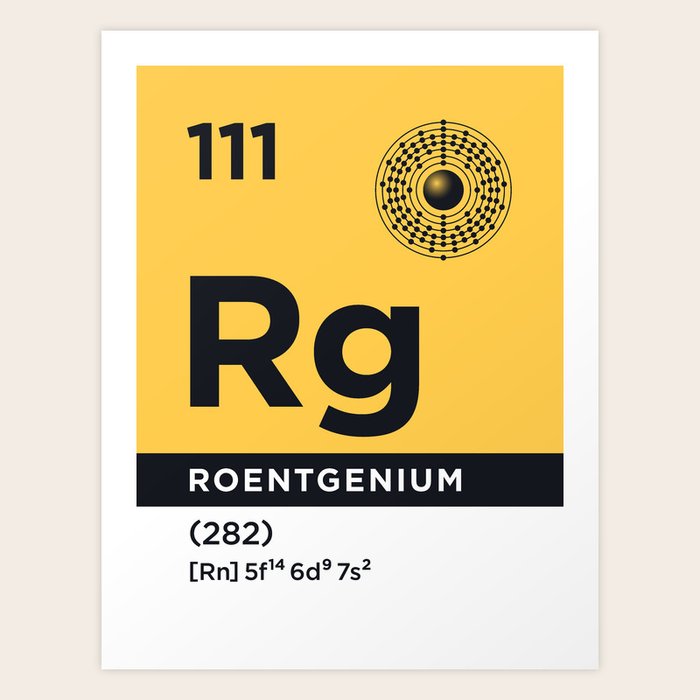Roentgenium