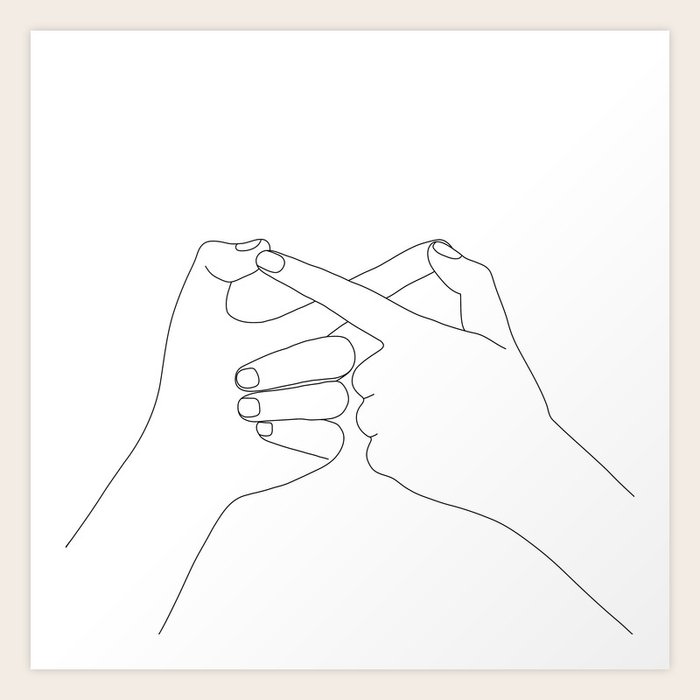 Together Forever Drawings