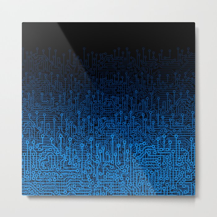 circuit board artwork