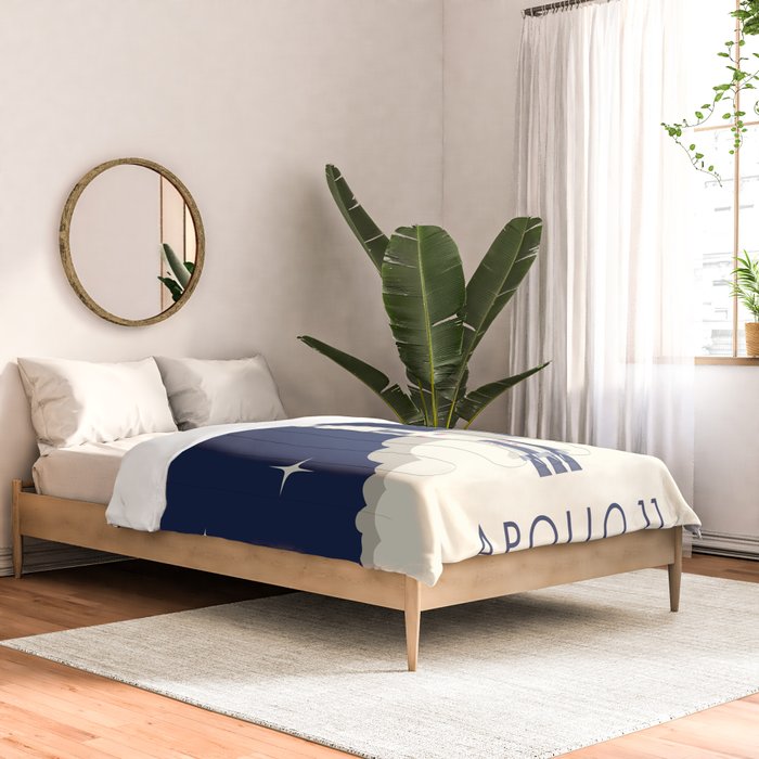 apollo saturn bed