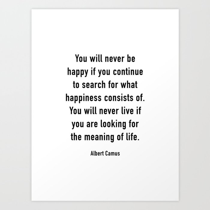 Albert Camus Quotes