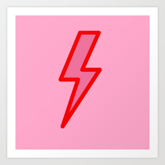 lightning bolt wallpaper