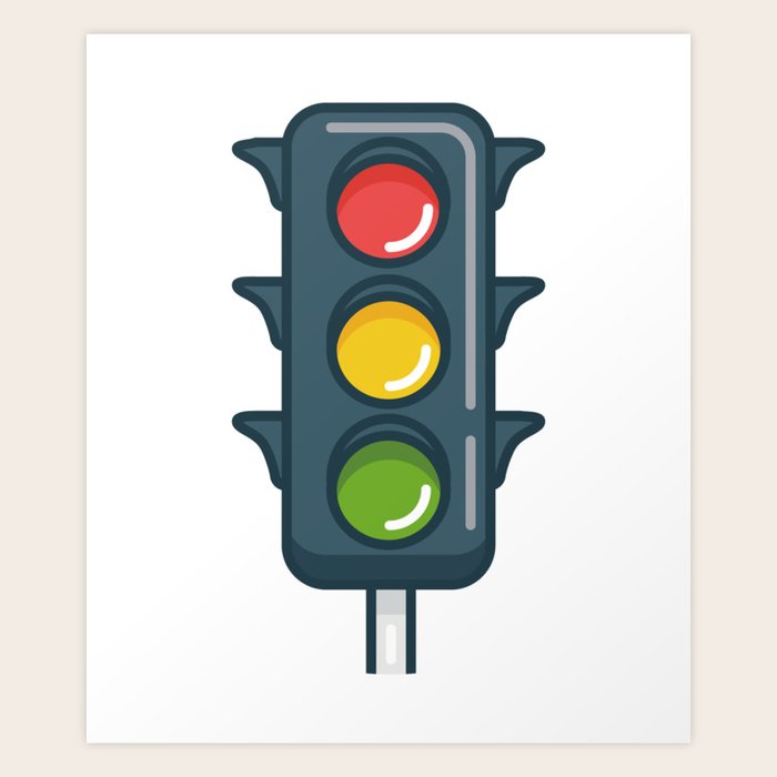 Traffic Signals For Kids