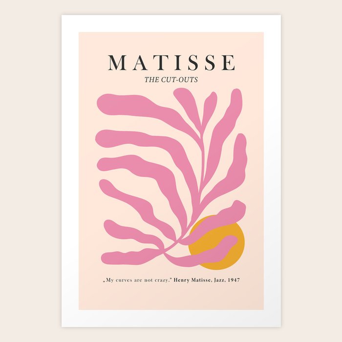 matisse posters