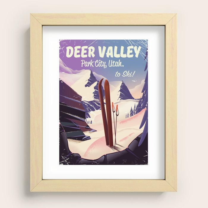 deer valley posters