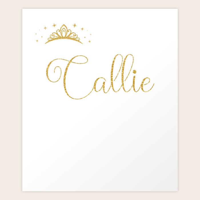 Callie Name