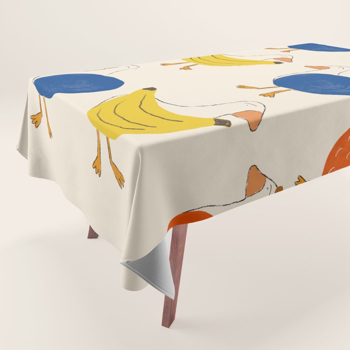 tablecloth pattern drawing
