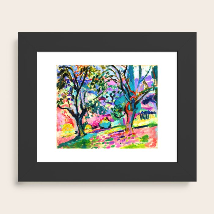 matisse trees