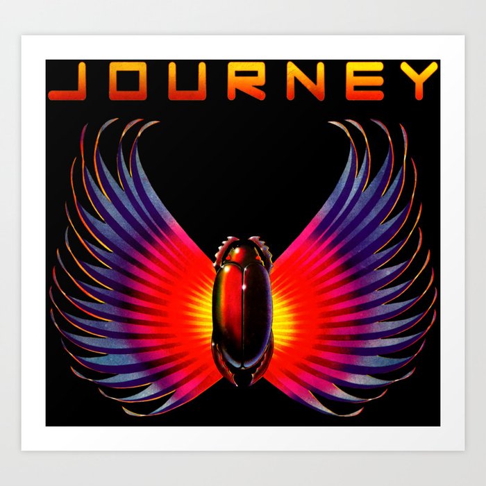 Journey The Band Logo