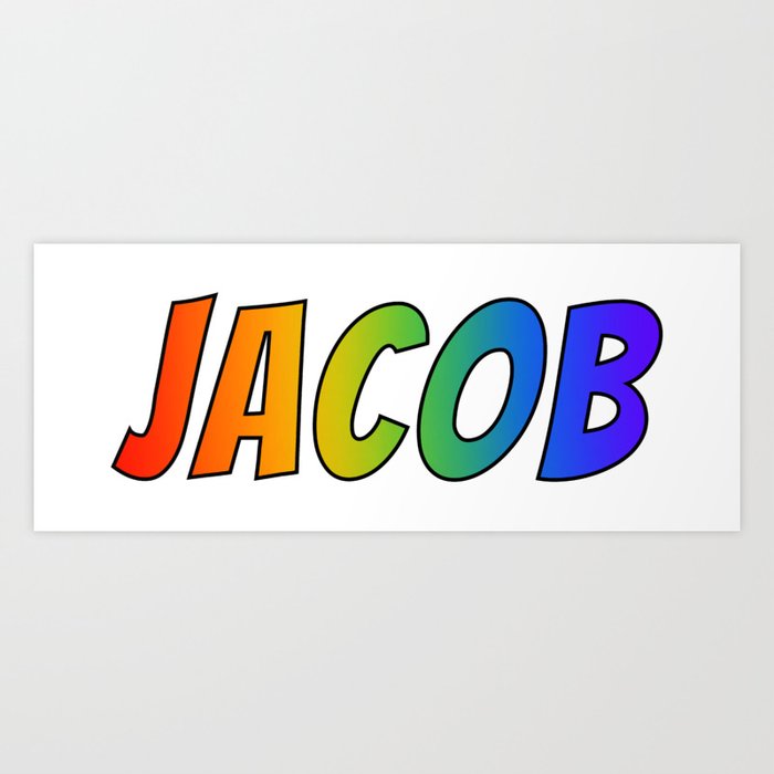 Jacob Name
