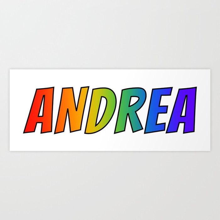 Andrea Name