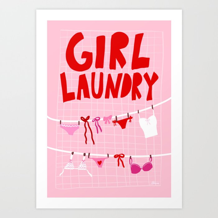 art laundry