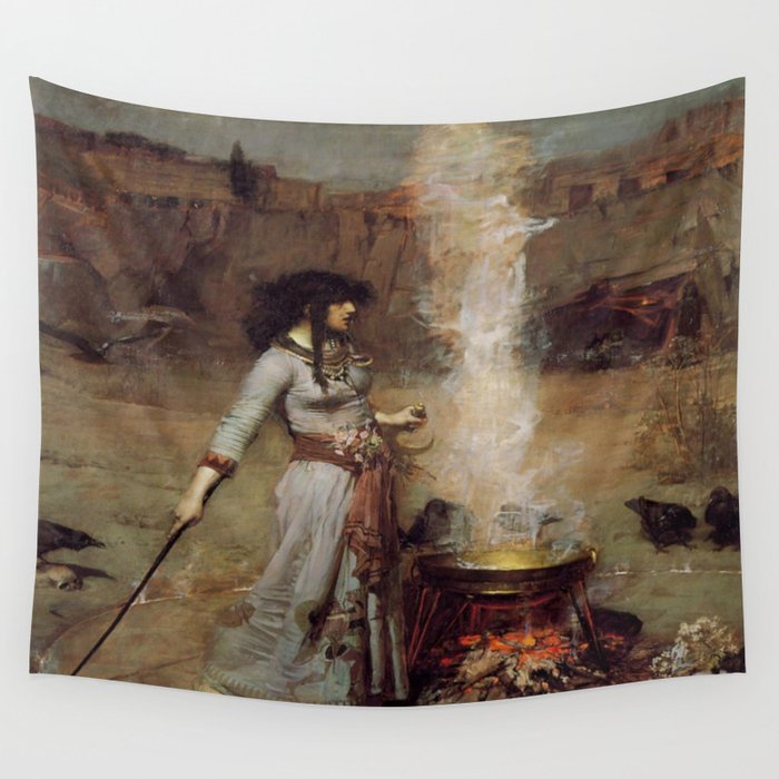 john william magic circle