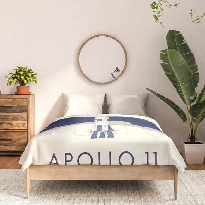 apollo saturn bed