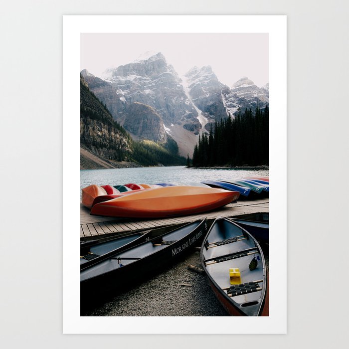 framed posters canada