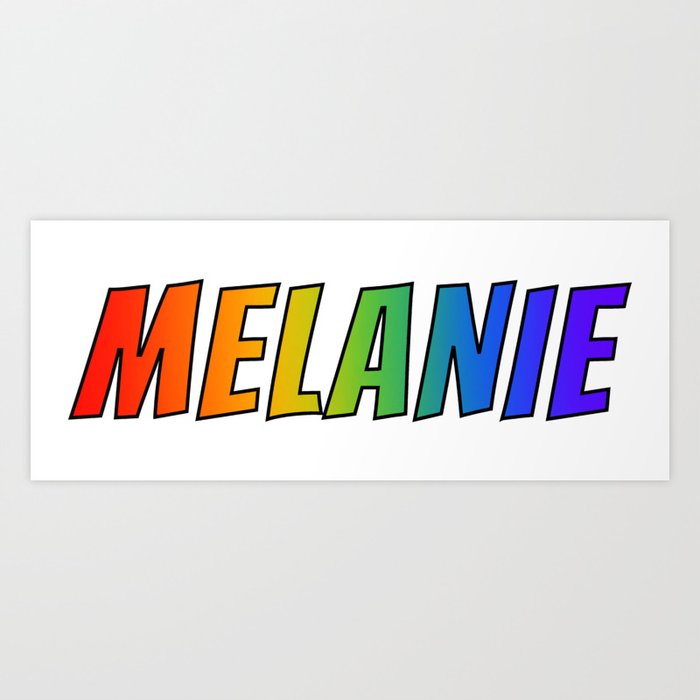 Melanie Name