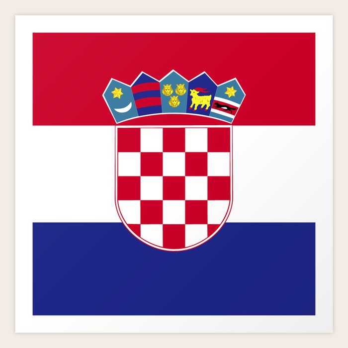 Croatian Crest