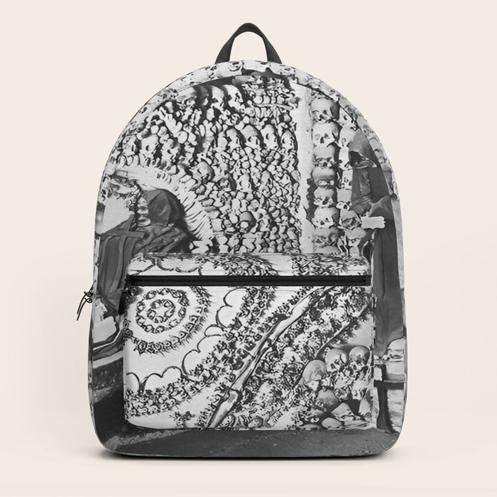 Capuchin crypt catacombs arranged skeletons and monks of Rome skulls ...