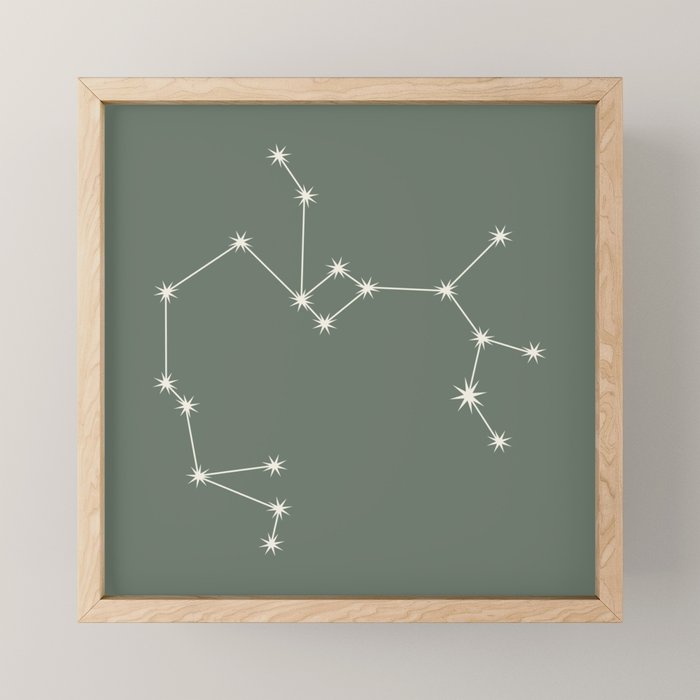 sagittarius print