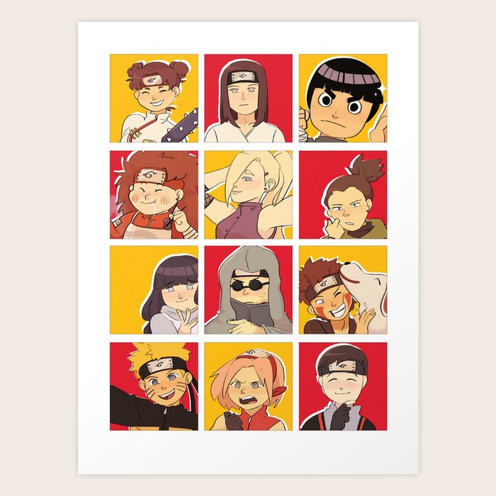 Team 9 Shippuden