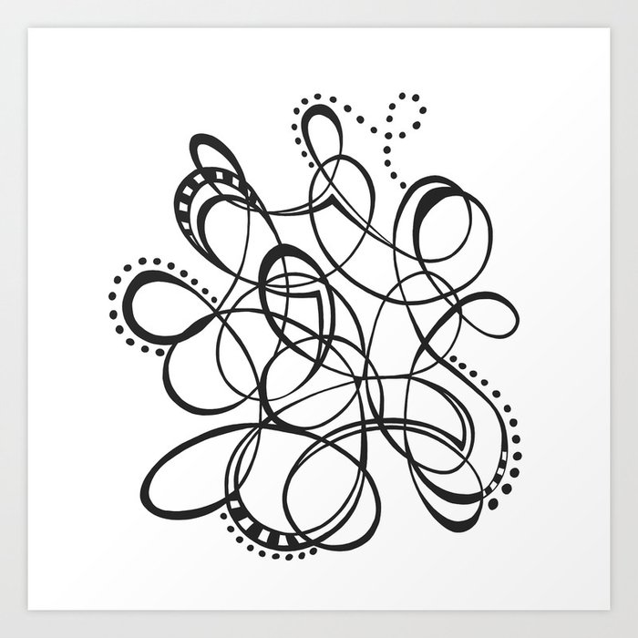 Doodle Patterns To Print