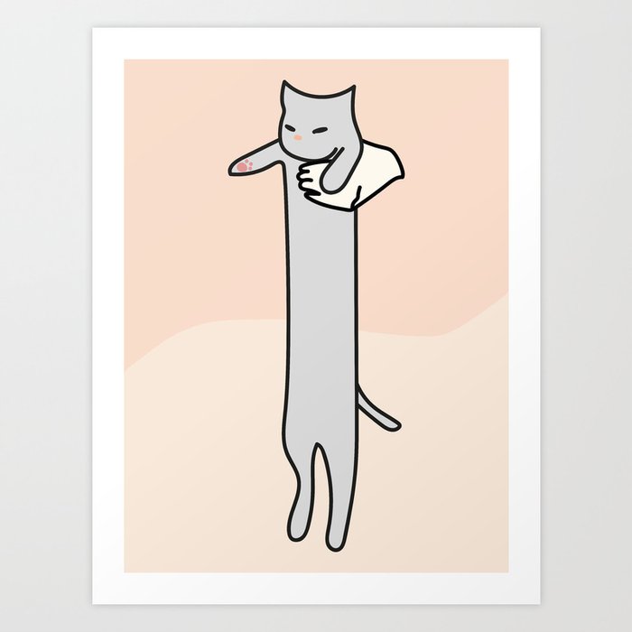 Long Cat Meme