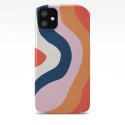 moab, canyon stripes iPhone Case by sunshinecanteen | Society6