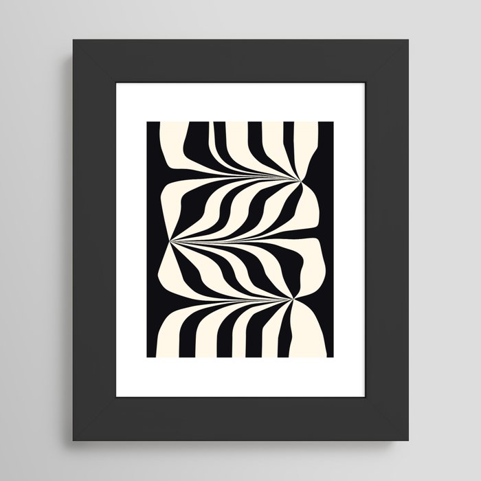 high contrast artwork