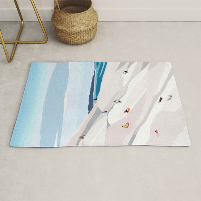 patterned rugs nz