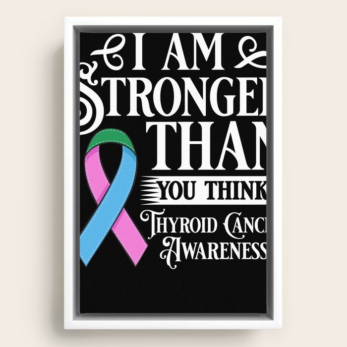 thyroid cancer awareness month color