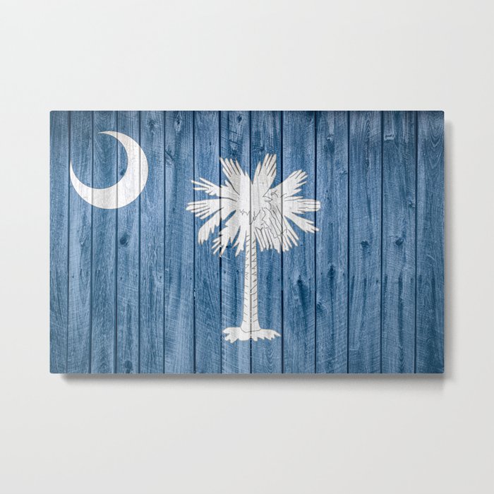 south carolina state flag printable