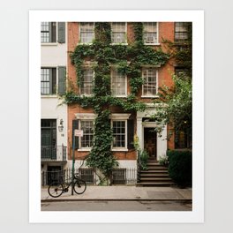 Brick Art Prints to Match Any Home's Decor | Society6
