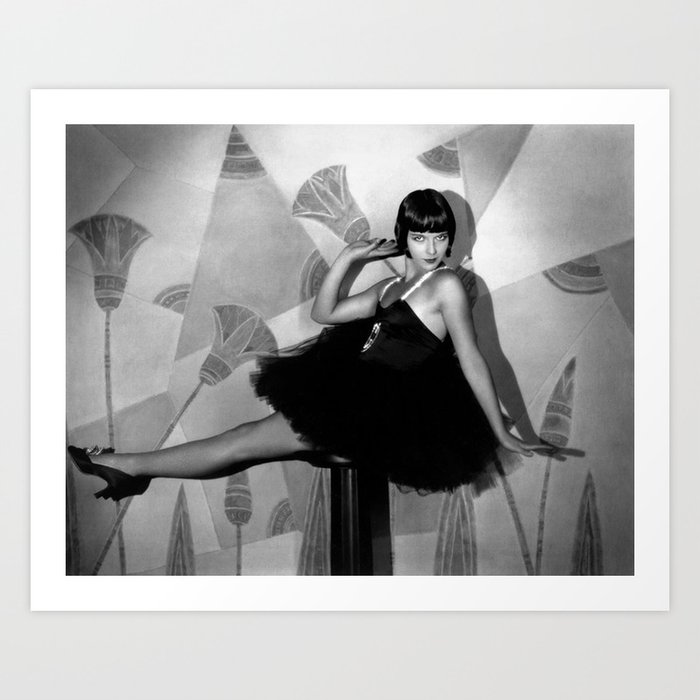 Louise Brooks Flapper